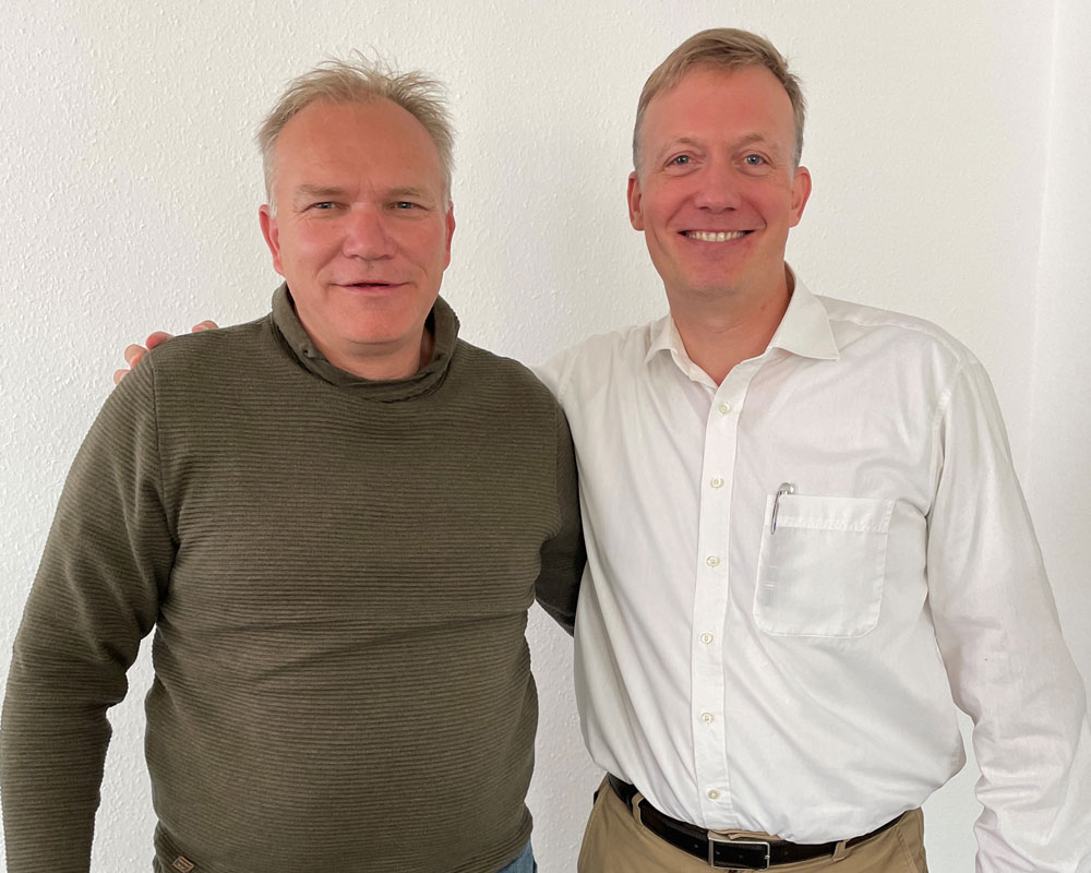 Zum 1. September 2021 übernimmt Guldager die Stutz GmbH - Guldager GmbH